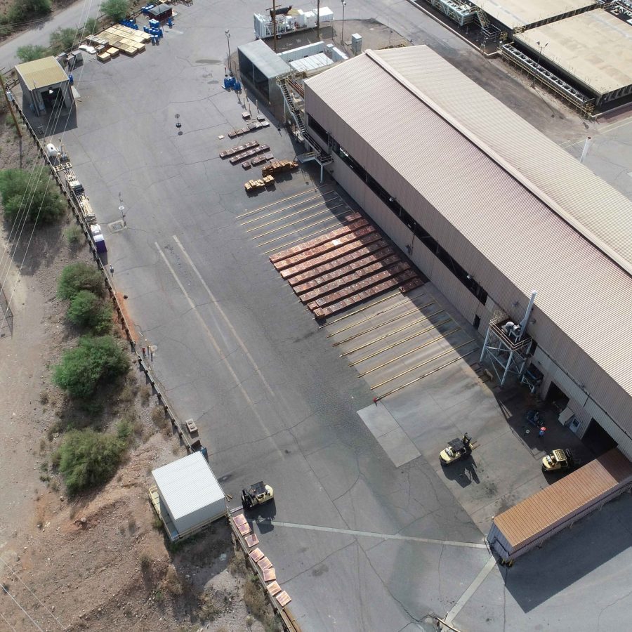 Mining Glance – Asarco