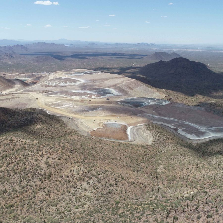 Mining Glance – Asarco