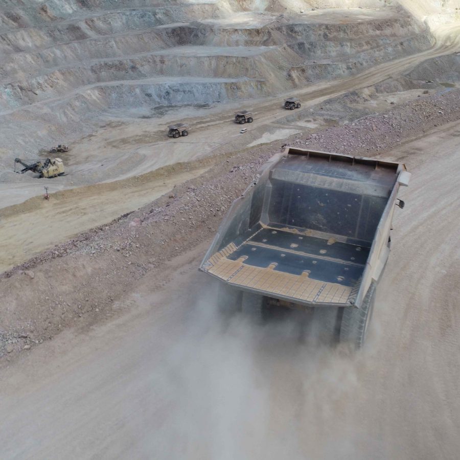 Mining Glance – Asarco