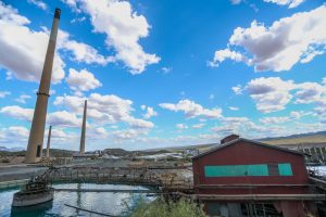 RAY-OPERATIONS – Asarco